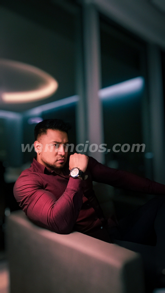 Chico colombiano full macho complaciente en panamá - Panamá