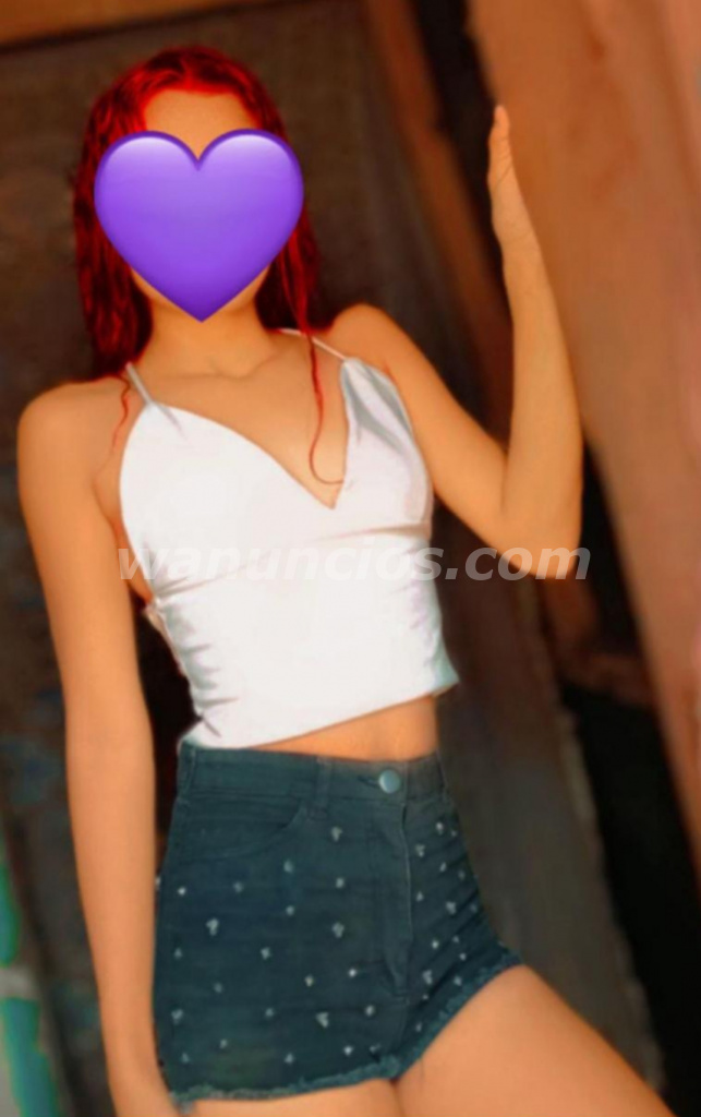Soy Ariel tu candente hot - Managua