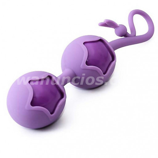 Bolas Chinas - Suelo Pélvico más Tonificado, Mejor Lubricación - Cartago