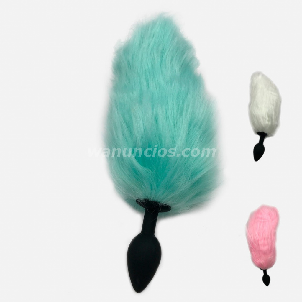 Plug's con luces en diferentes colores disponibles - San Miguel