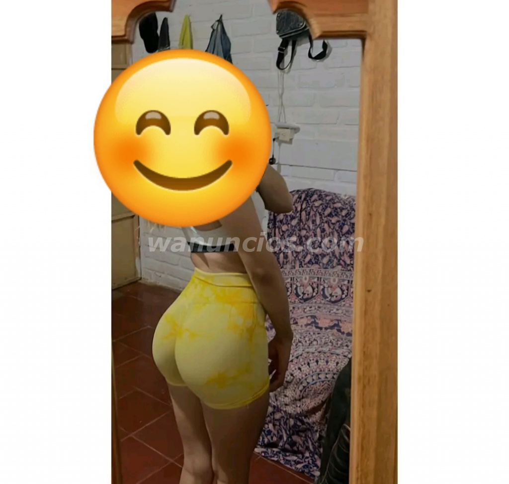 Me llamo Daniela tengo 19 algun hombre maduro para vernos mañanaaa ...